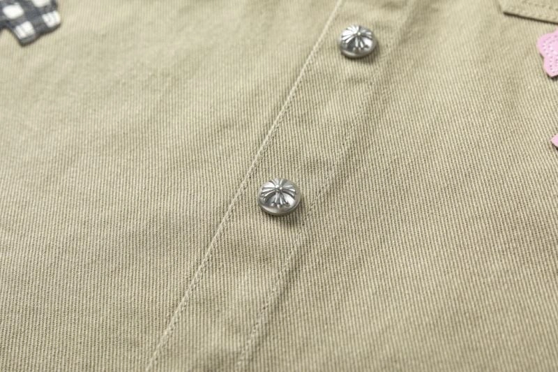 Discounted Chrome Hearts Kids