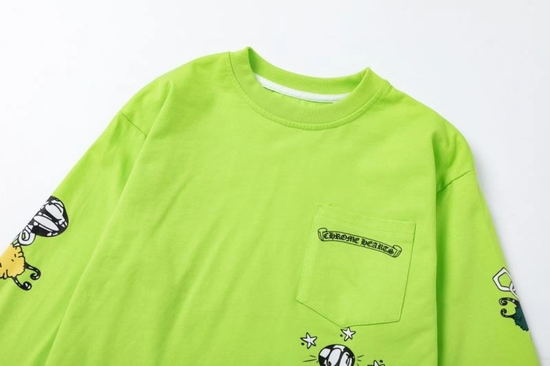 Bargain Chrome Hearts Kids