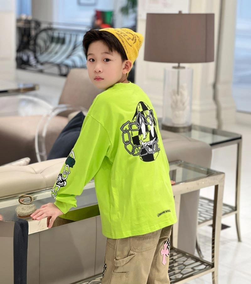 Bargain Chrome Hearts Kids