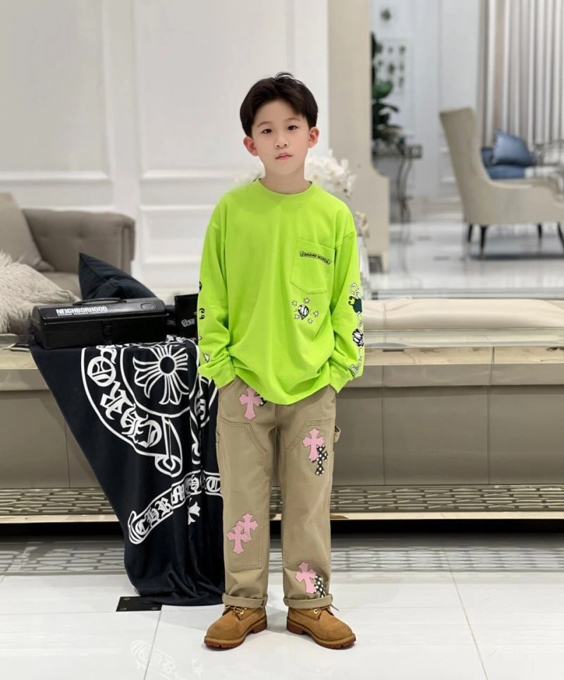 Bargain Chrome Hearts Kids