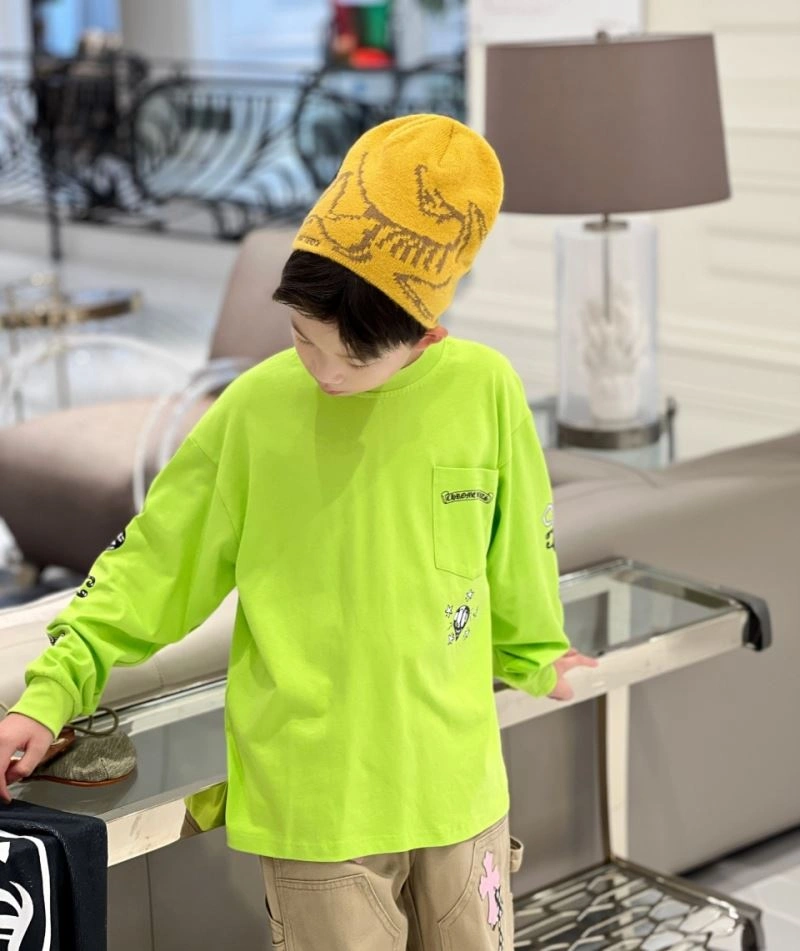 Bargain Chrome Hearts Kids