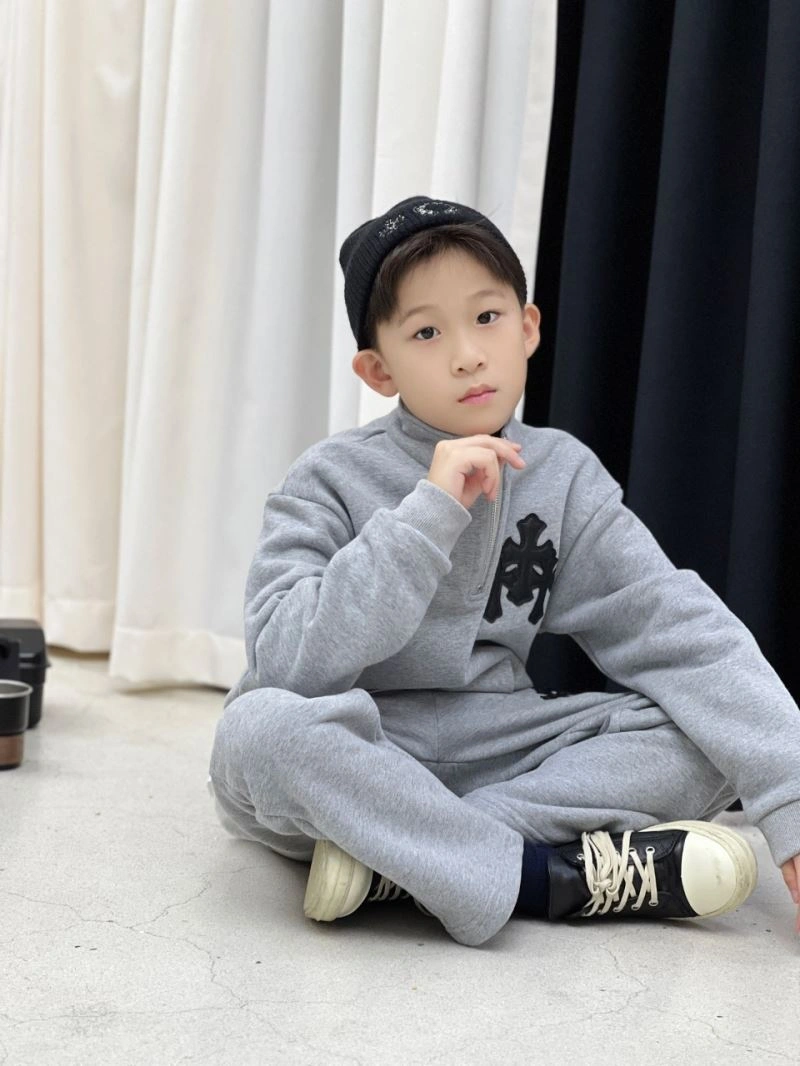 Bargain Chrome Hearts Kids
