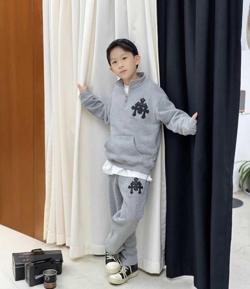 Bargain Chrome Hearts Kids