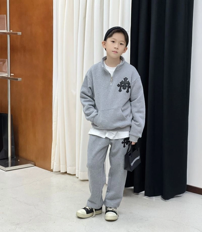 Bargain Chrome Hearts Kids