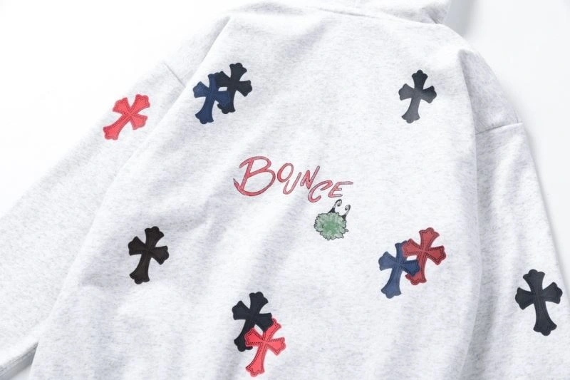 Indistinguishable Chrome Hearts Kids