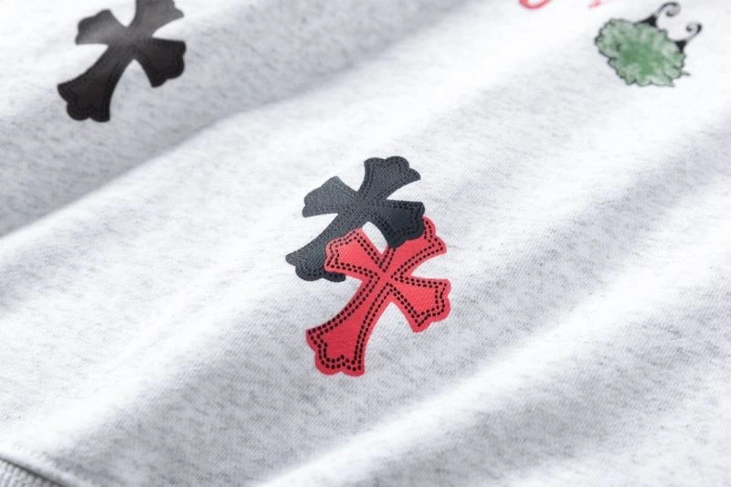 Indistinguishable Chrome Hearts Kids