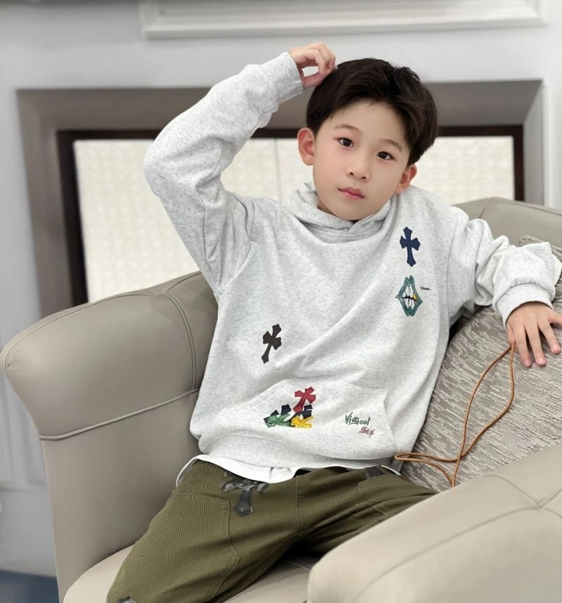 Indistinguishable Chrome Hearts Kids
