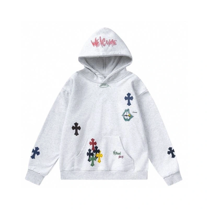 Indistinguishable Chrome Hearts Kids