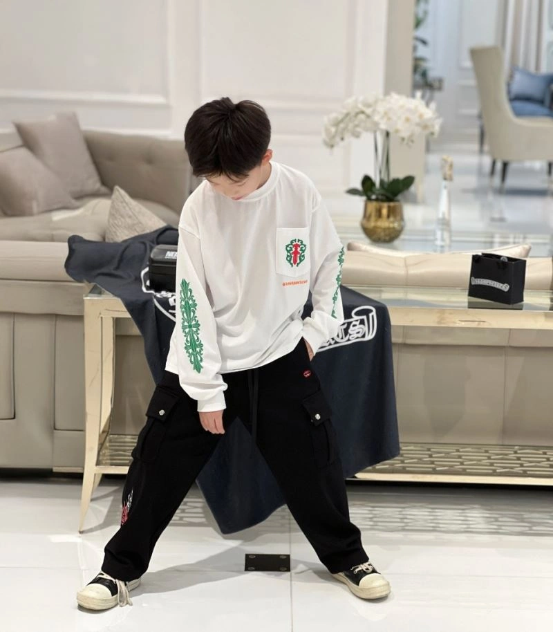 Discounted Chrome Hearts Kids