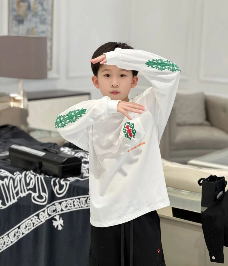 Discounted Chrome Hearts Kids