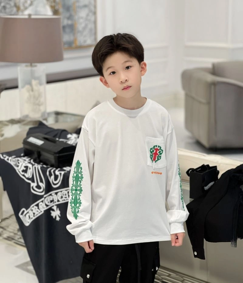 Discounted Chrome Hearts Kids