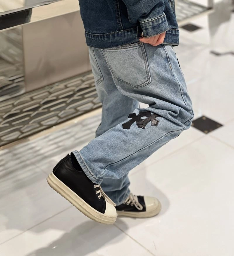 Brand-original Chrome Hearts Kids