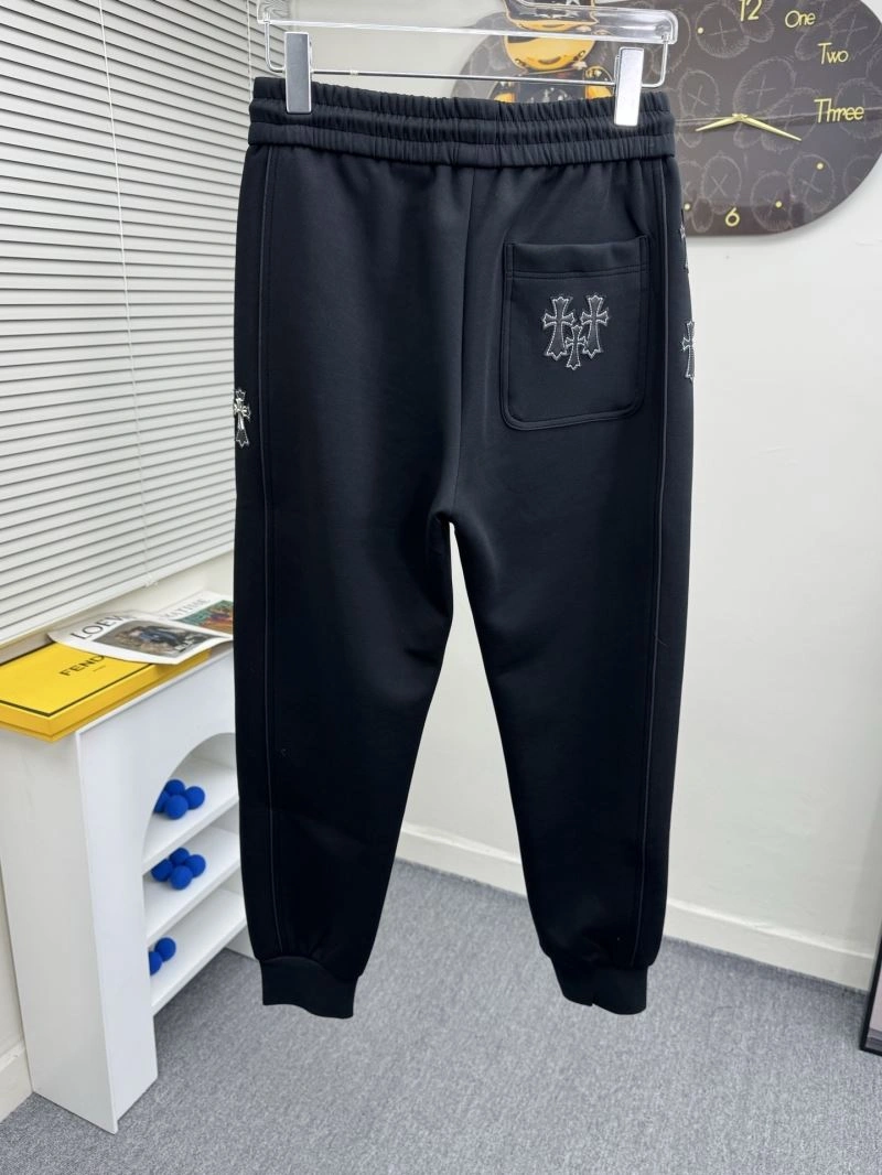 Genuine Chrome Hearts Long Pants