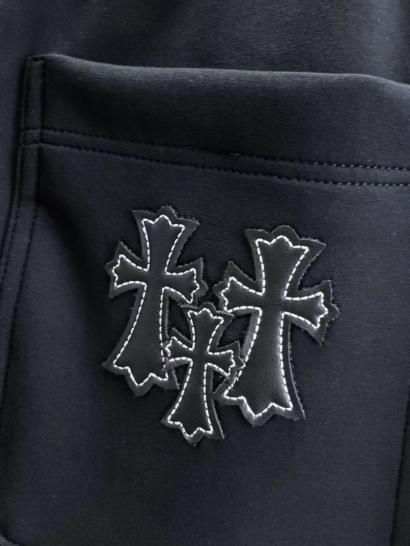 Legit Chrome Hearts Long Pants