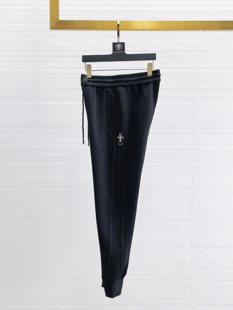 Legit Chrome Hearts Long Pants
