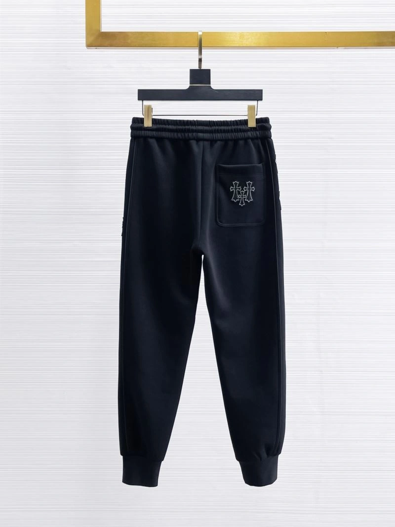 Legit Chrome Hearts Long Pants
