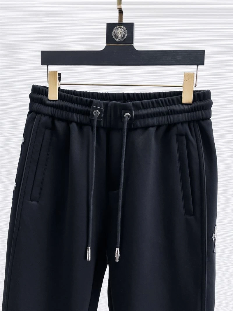 Legit Chrome Hearts Long Pants