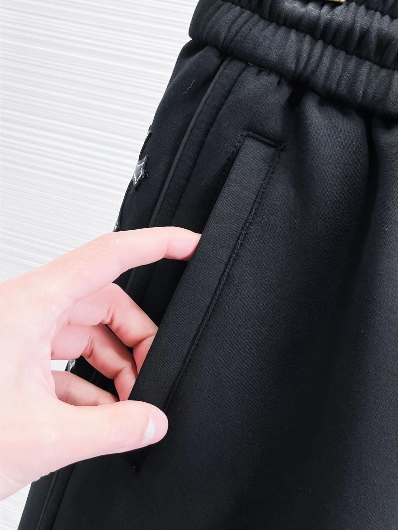 Legit Chrome Hearts Long Pants
