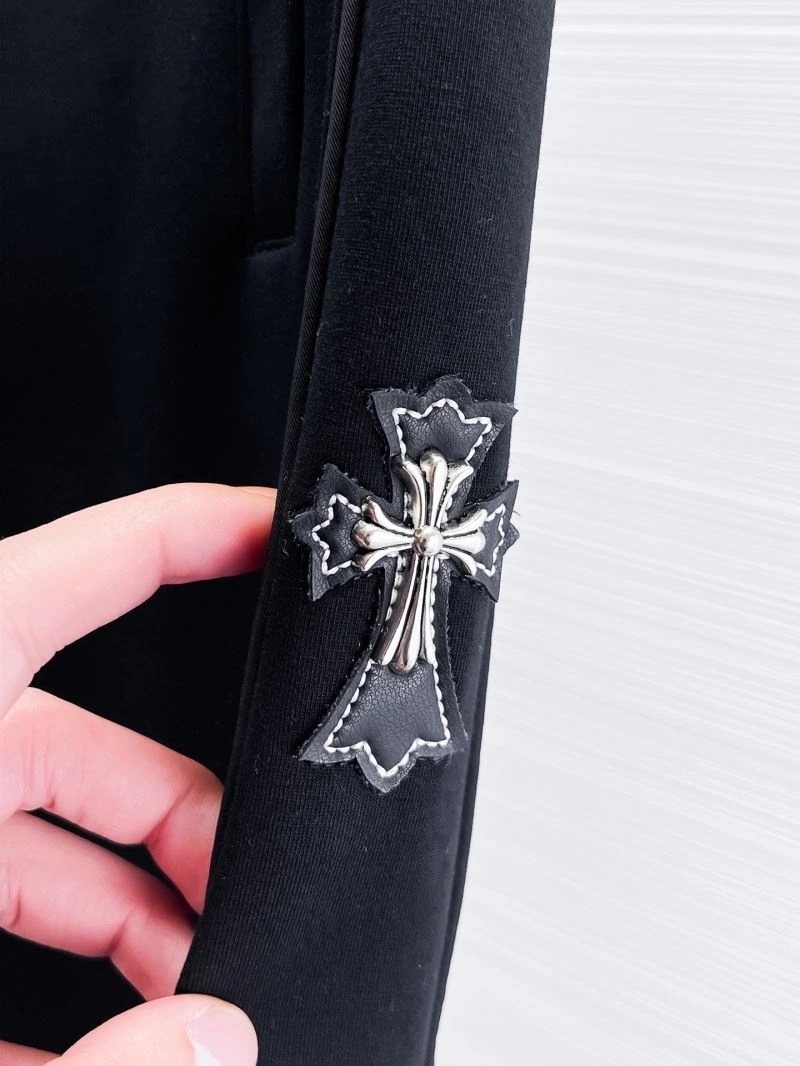 Legit Chrome Hearts Long Pants