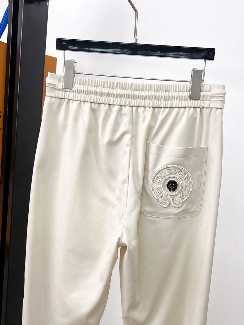 Real Chrome Hearts Long Pants