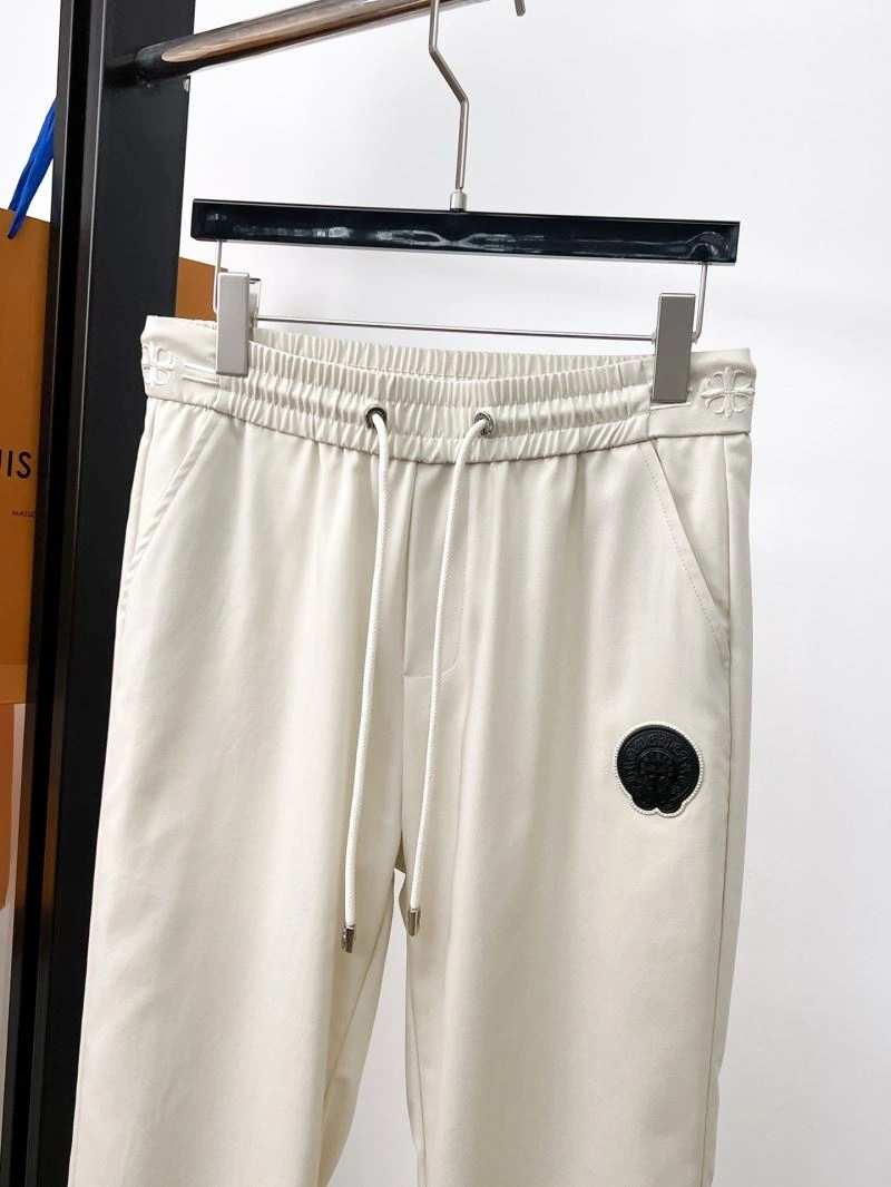 Real Chrome Hearts Long Pants