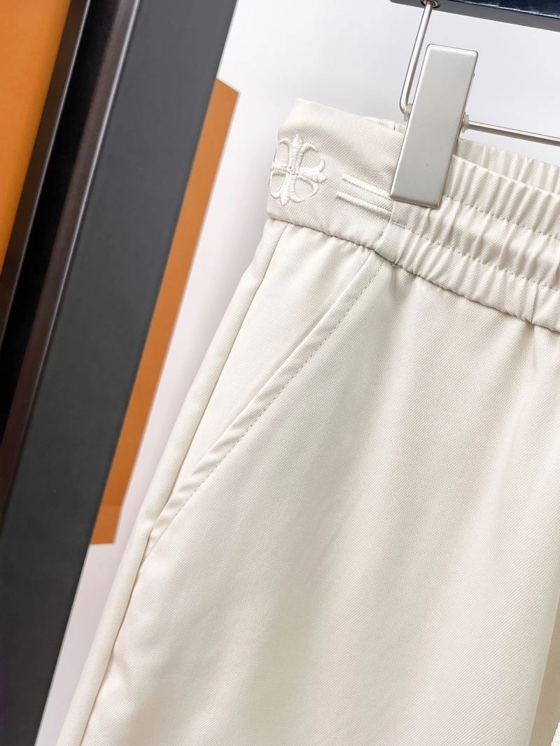 Real Chrome Hearts Long Pants