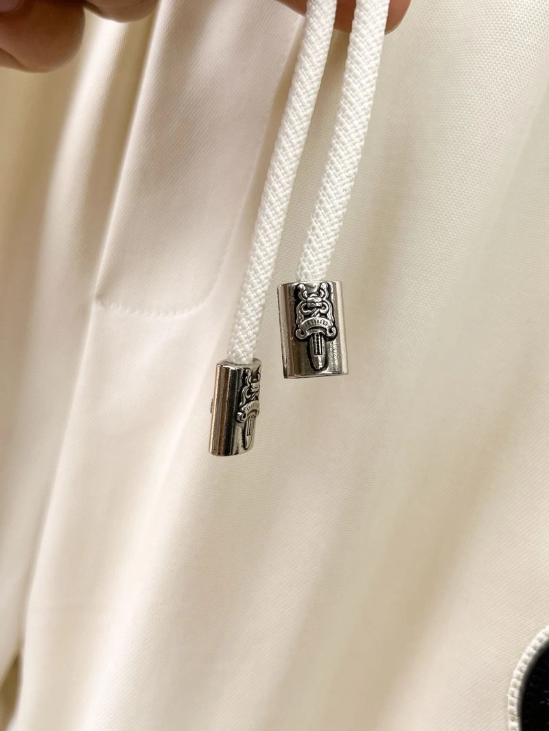 Real Chrome Hearts Long Pants