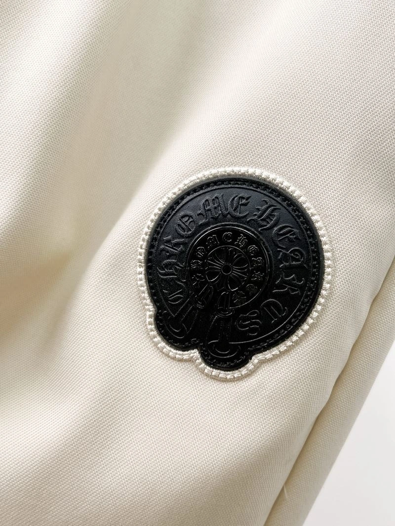 Real Chrome Hearts Long Pants