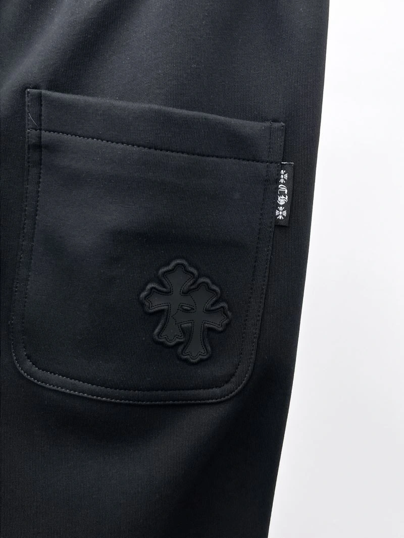 Top mirror Chrome Hearts Long Pants