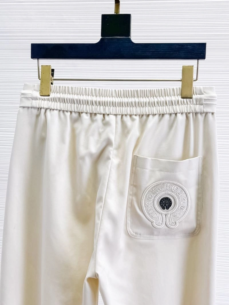 Bargain Chrome Hearts Long Pants
