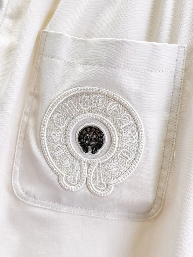 Bargain Chrome Hearts Long Pants
