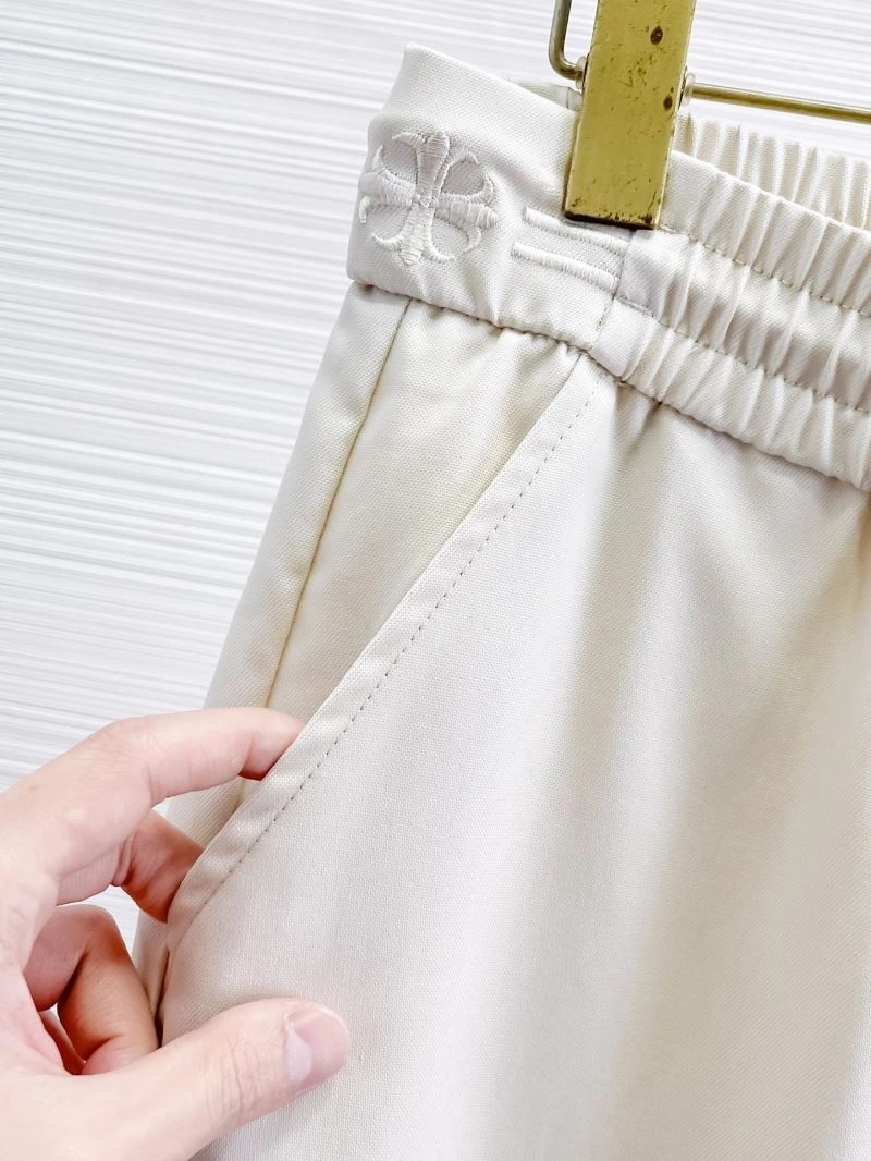 Bargain Chrome Hearts Long Pants