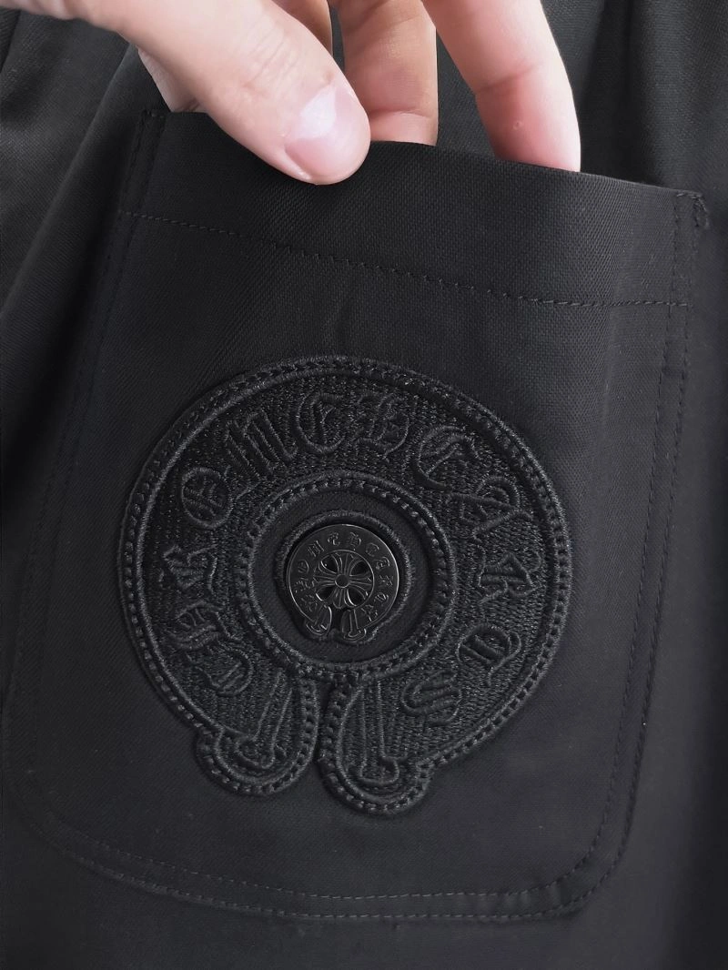High fidelity Chrome Hearts Long Pants