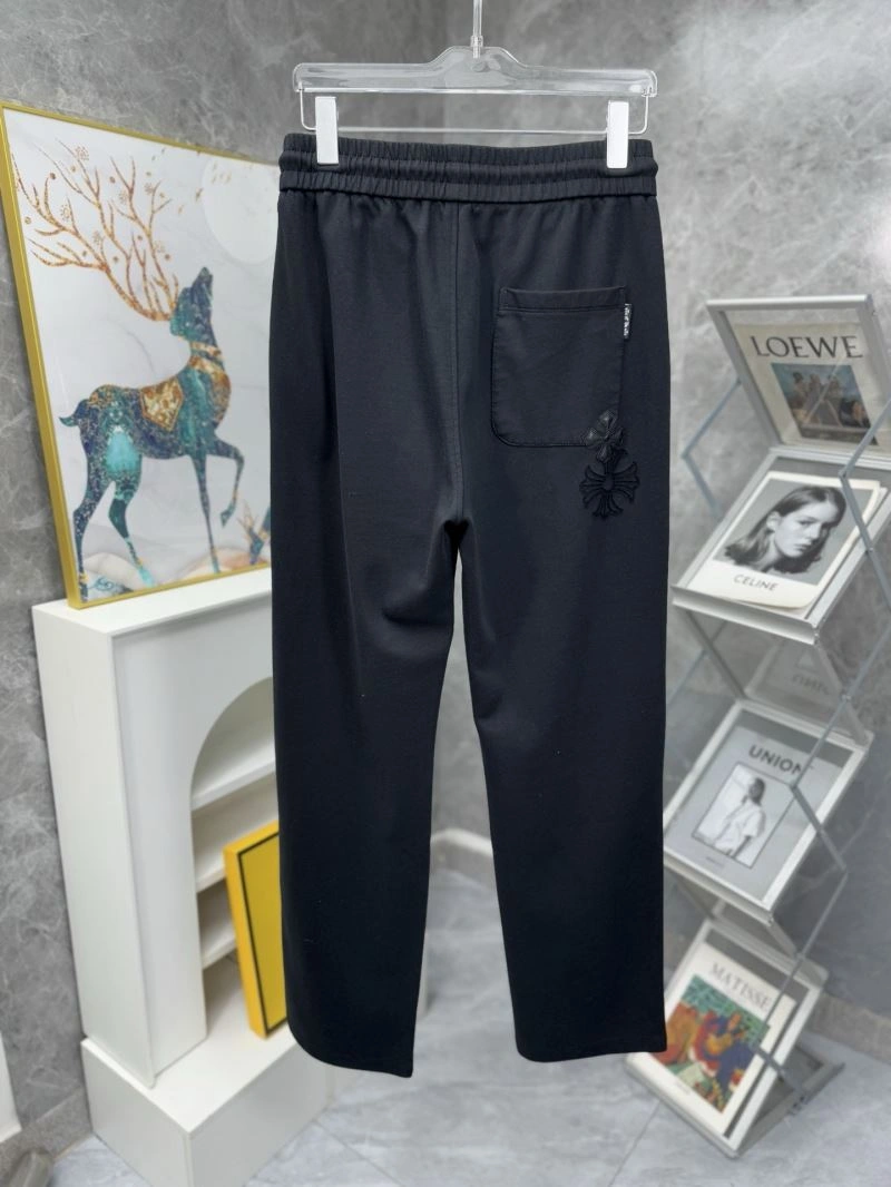 Brand-authenticated Chrome Hearts Long Pants