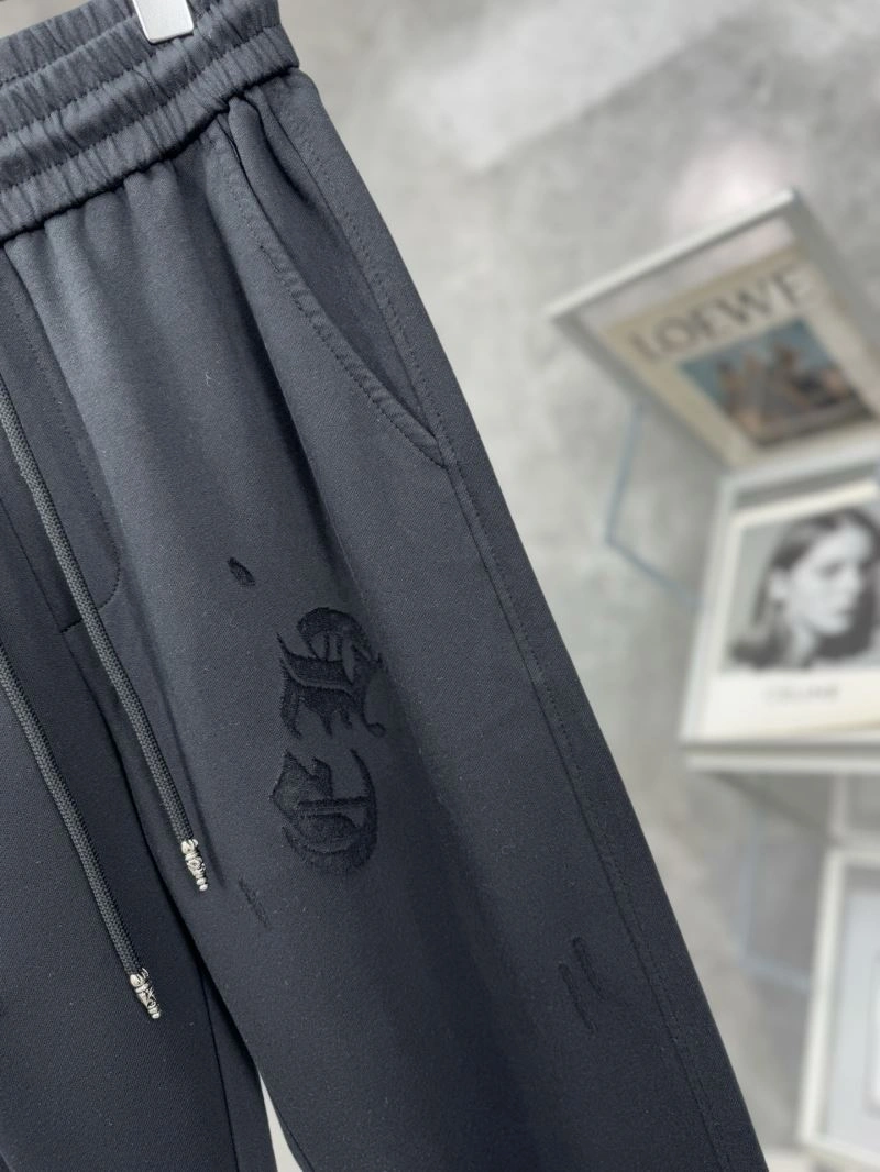 Brand-authenticated Chrome Hearts Long Pants