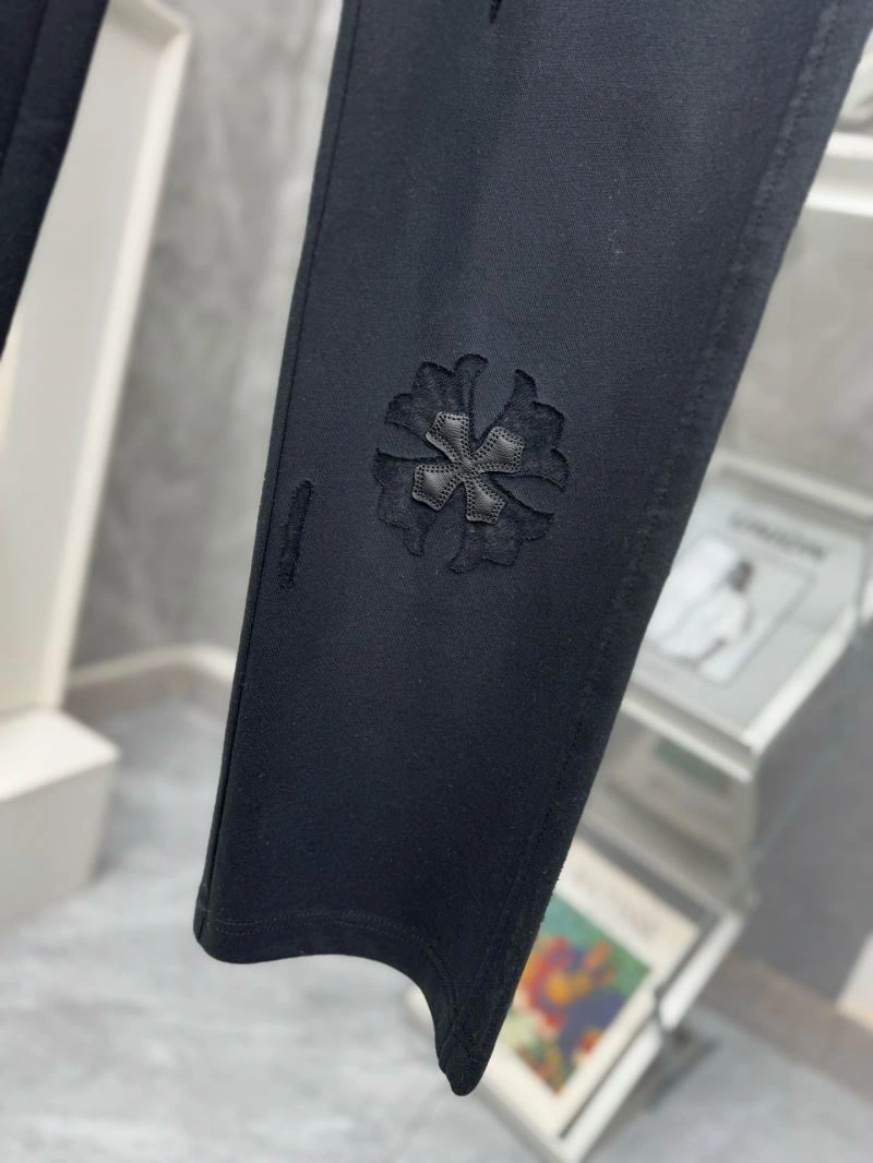 Brand-authenticated Chrome Hearts Long Pants