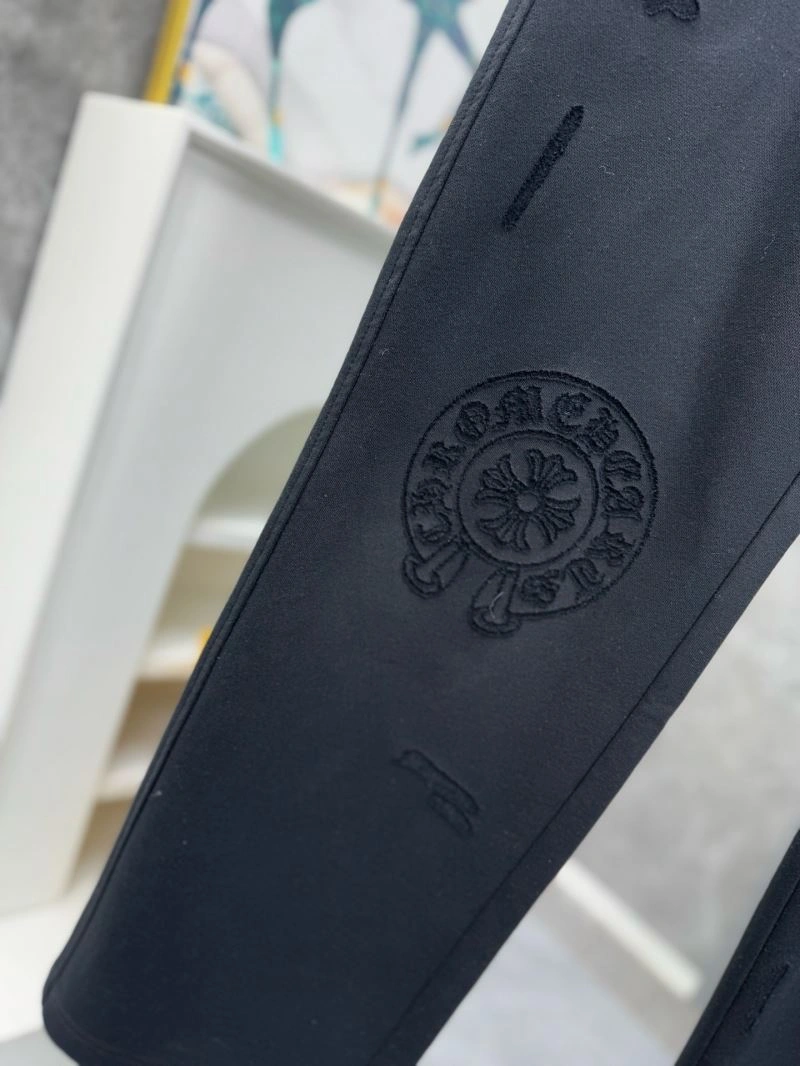 Brand-authenticated Chrome Hearts Long Pants