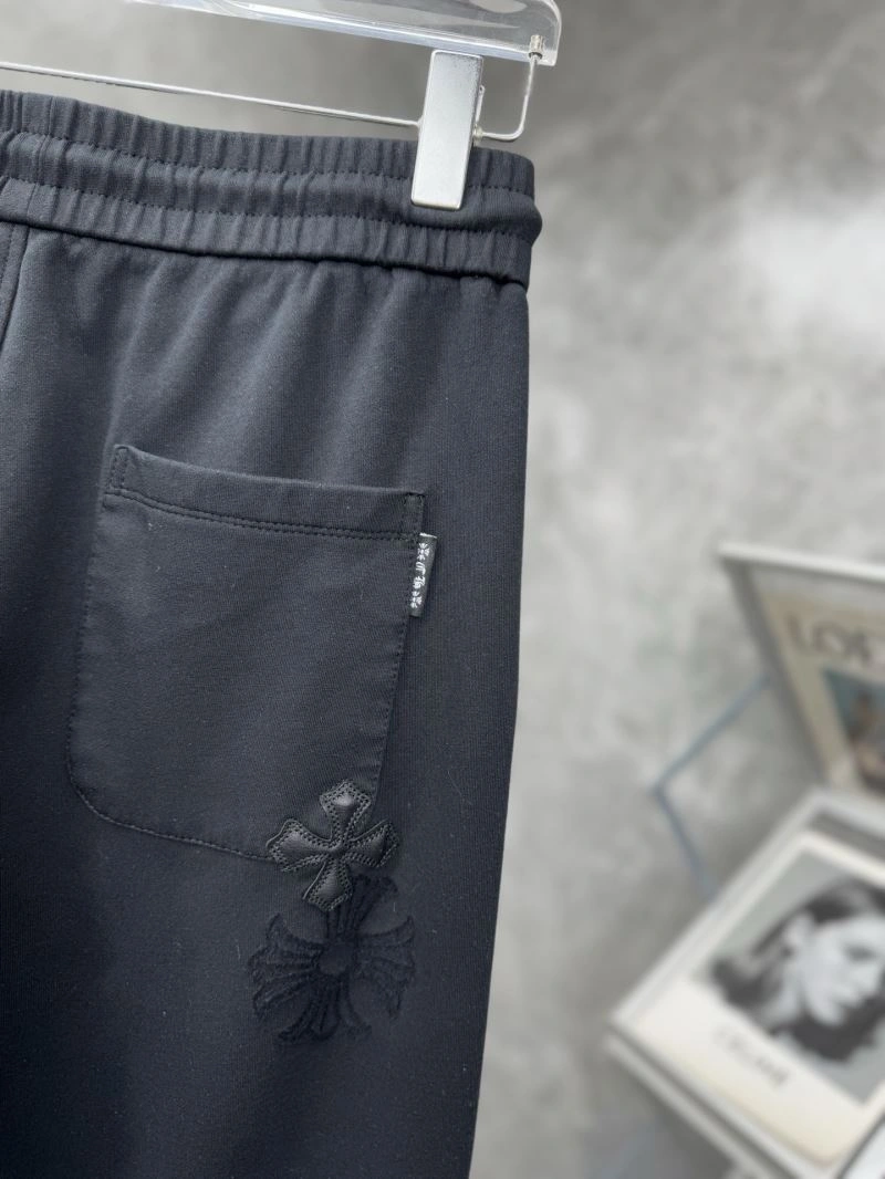 Brand-authenticated Chrome Hearts Long Pants