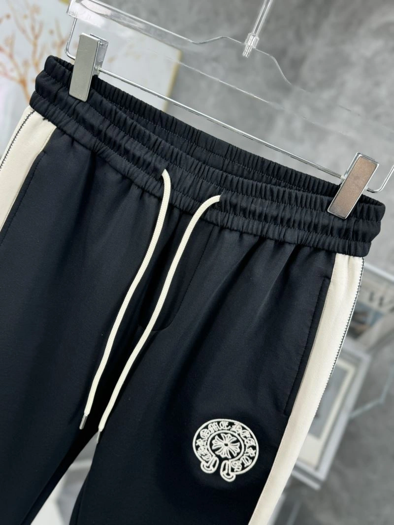 Brand-authenticated Chrome Hearts Long Pants