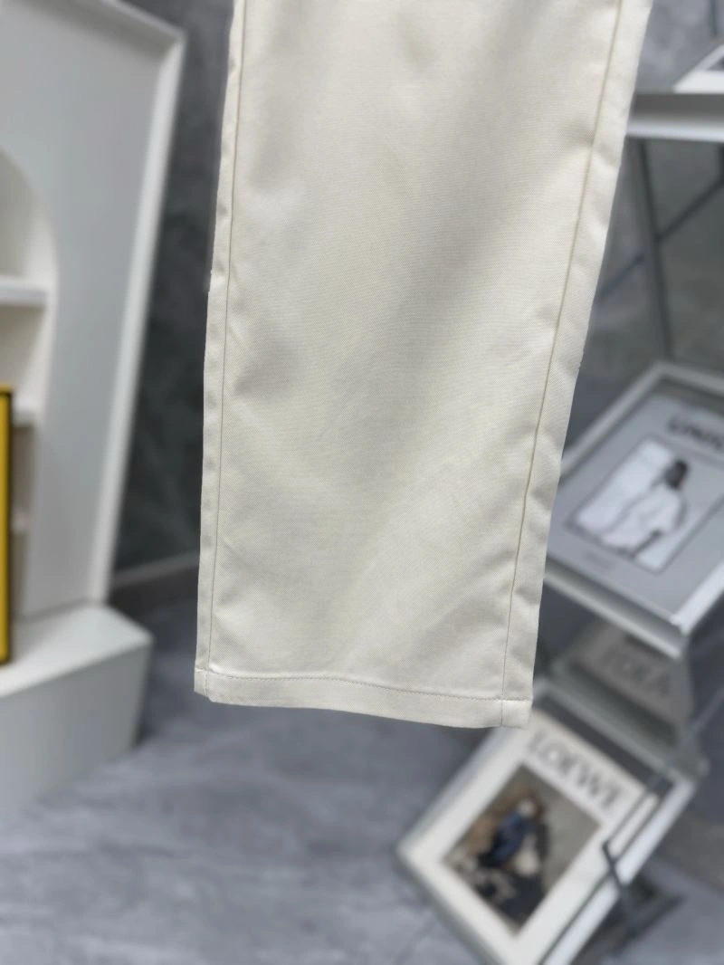 Legit Chrome Hearts Long Pants