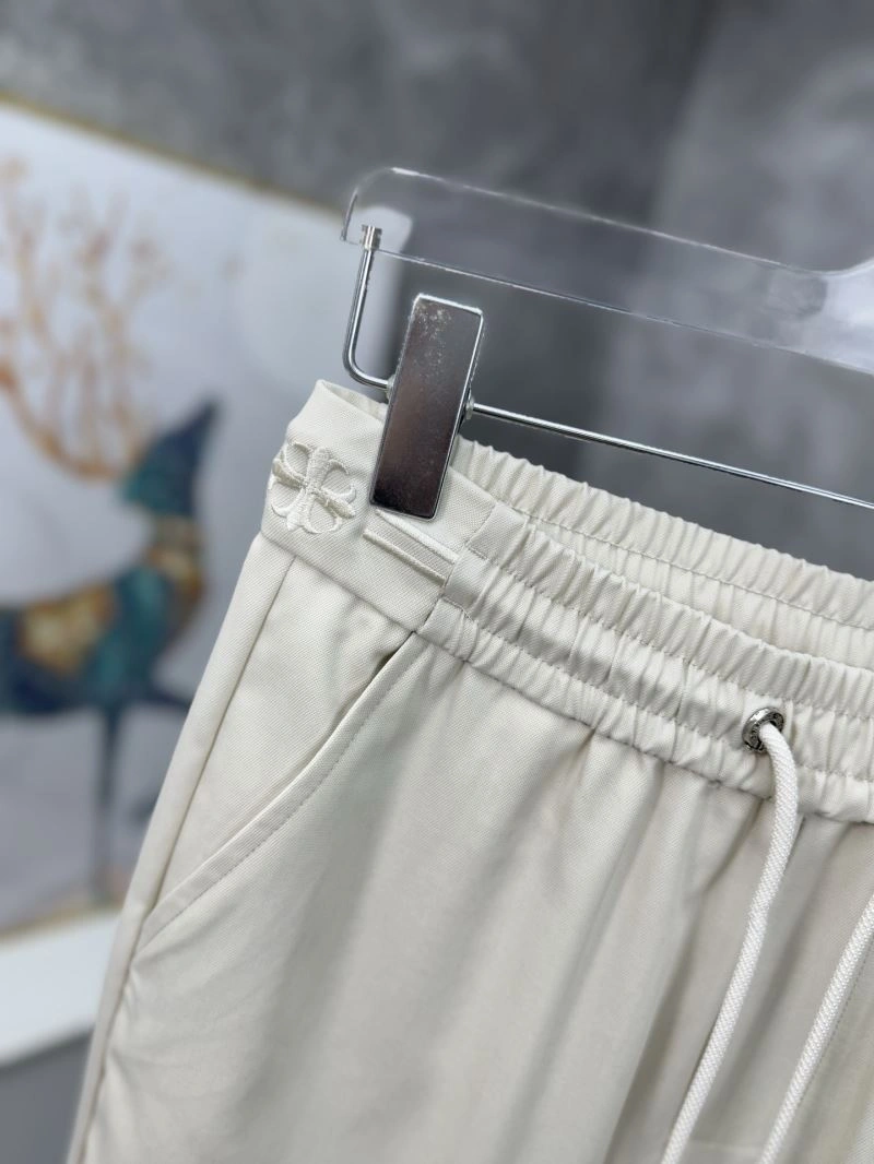 Legit Chrome Hearts Long Pants