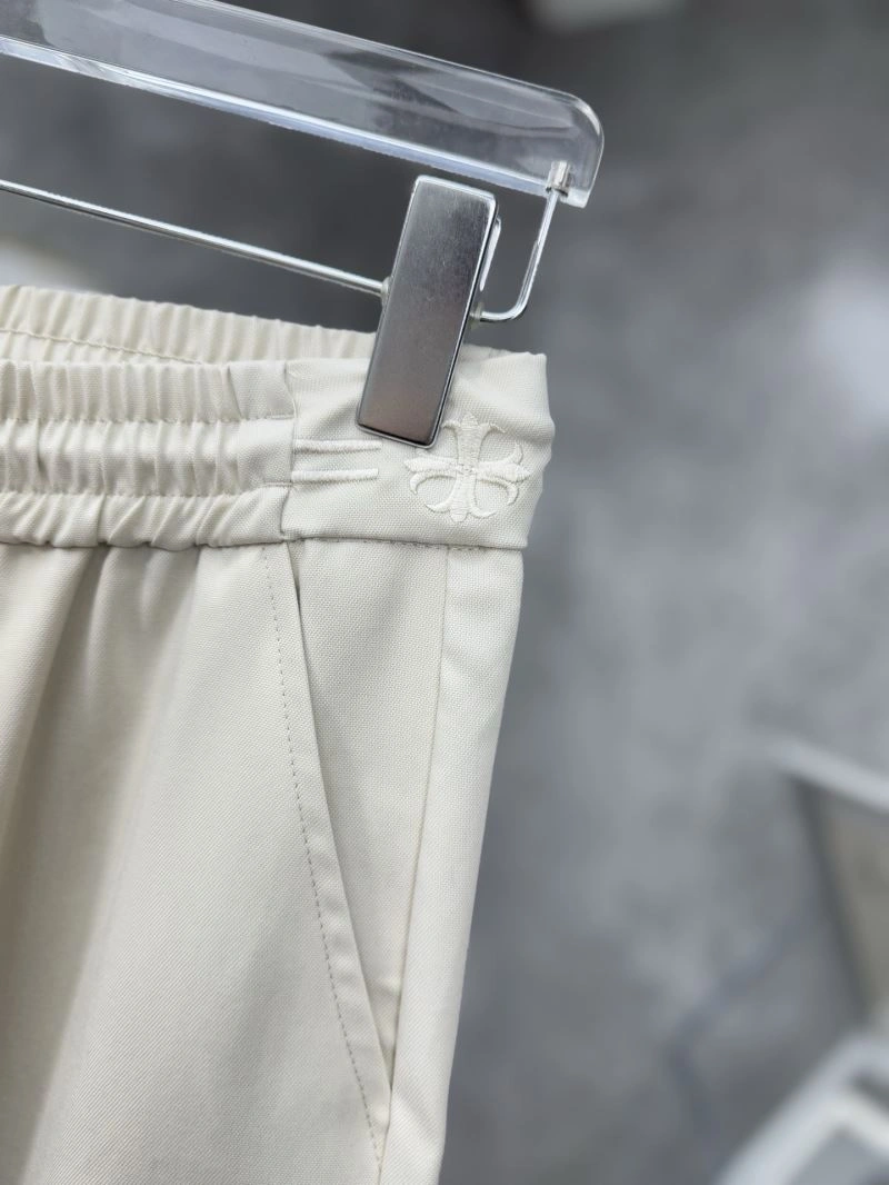 Legit Chrome Hearts Long Pants