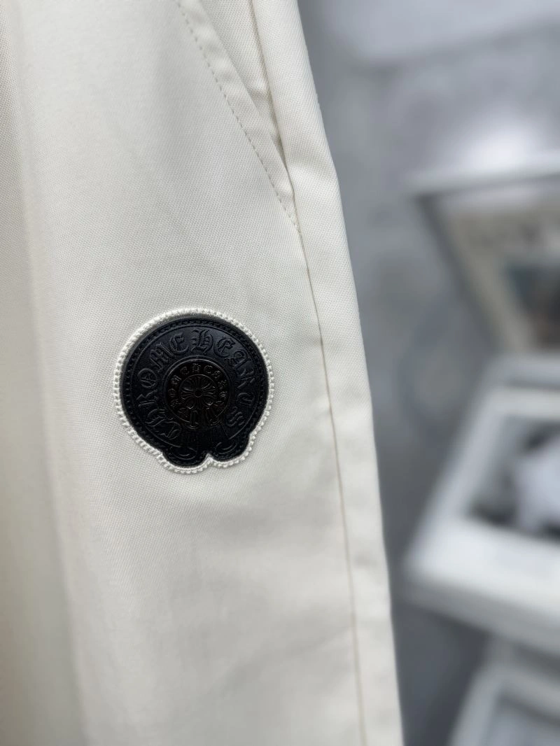 Legit Chrome Hearts Long Pants