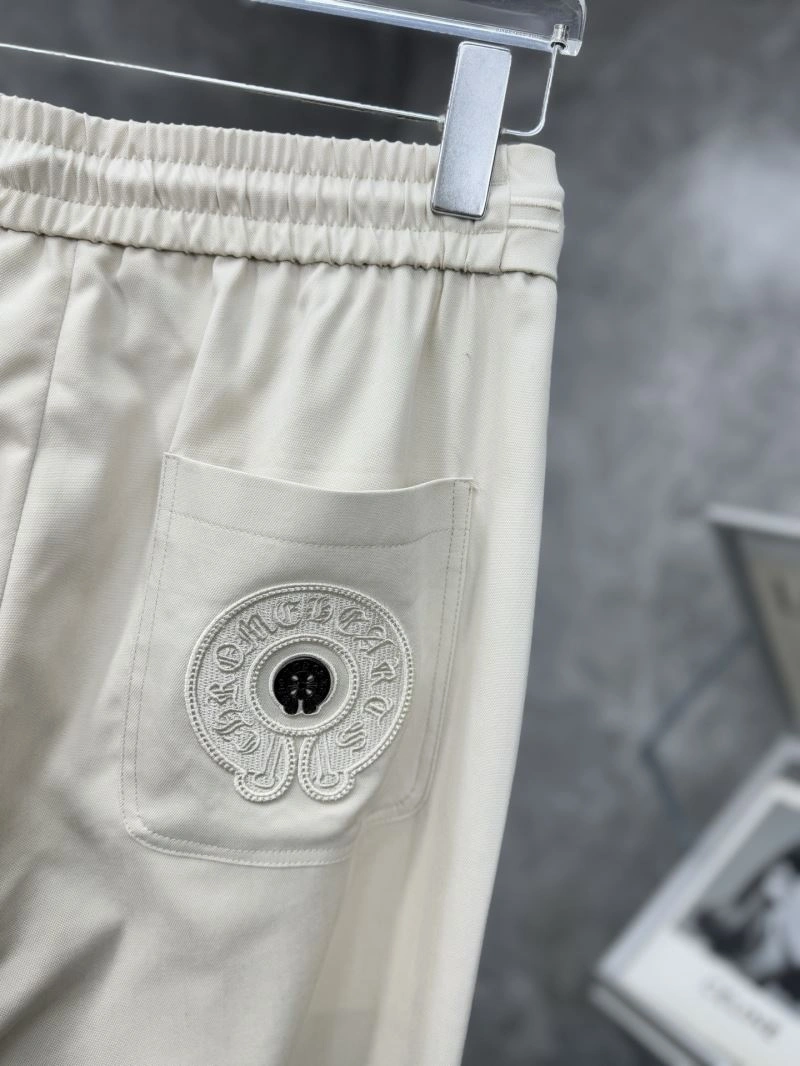 Legit Chrome Hearts Long Pants