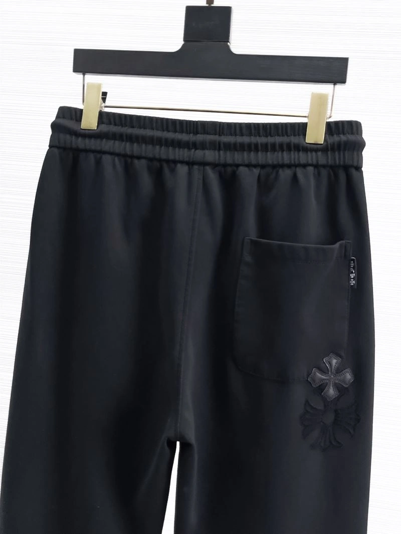Legit Chrome Hearts Long Pants