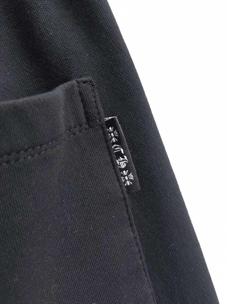 Legit Chrome Hearts Long Pants