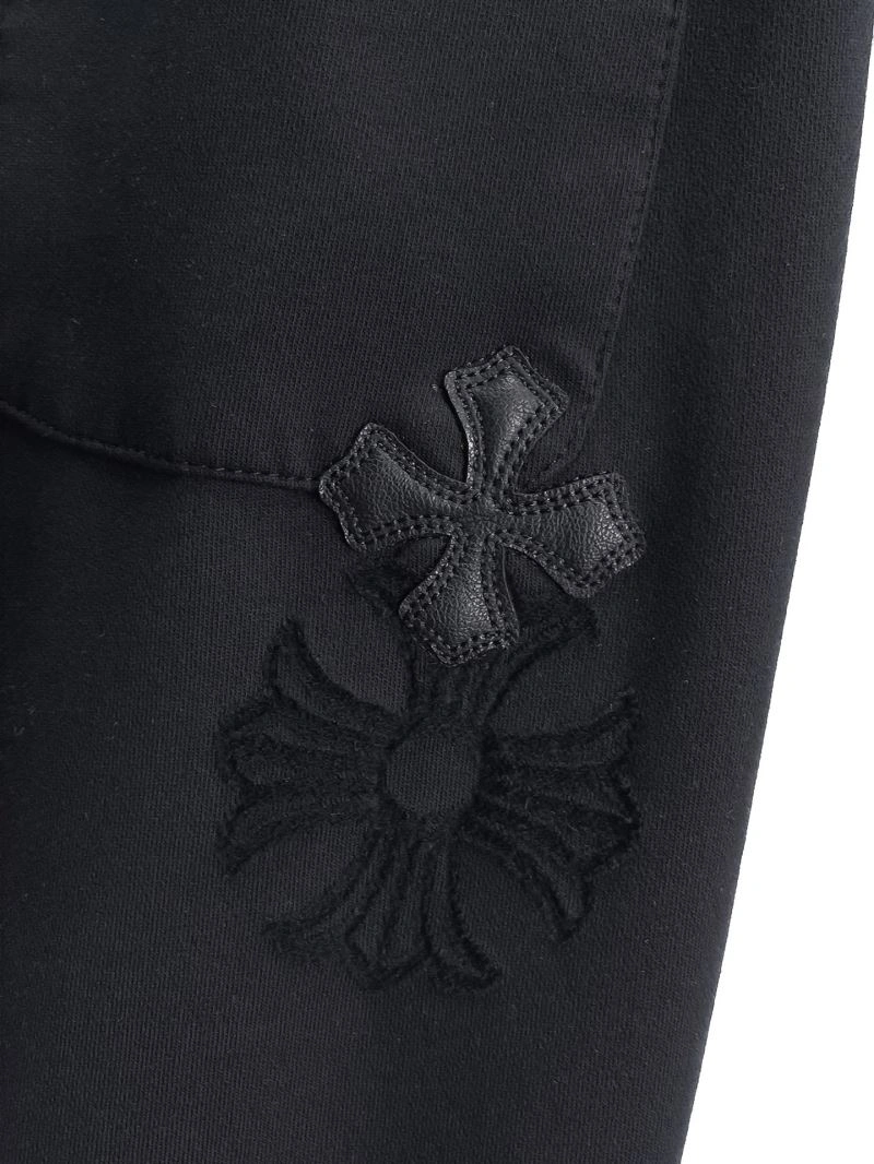Legit Chrome Hearts Long Pants