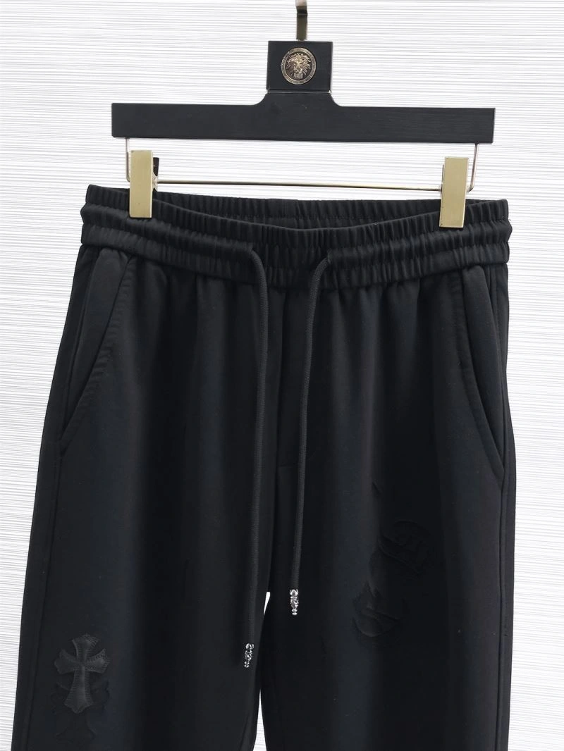 Legit Chrome Hearts Long Pants