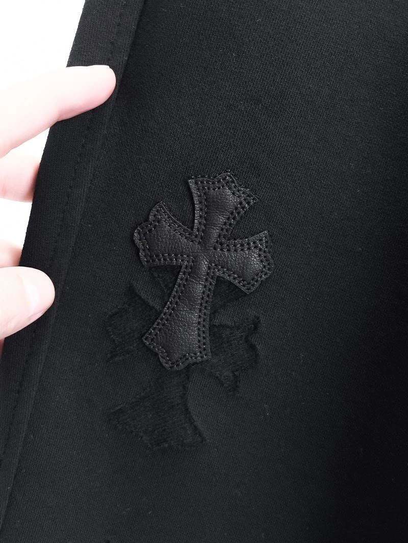 Legit Chrome Hearts Long Pants