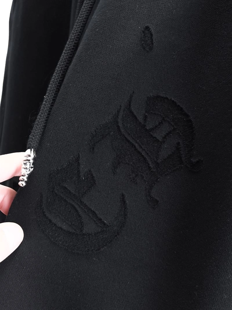 Legit Chrome Hearts Long Pants